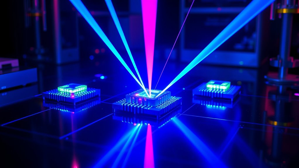 Nanophotonics: Lighting the Way for Faster Internet - NanoMachines