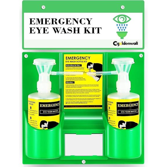 15 Best Emergency Eye Wash Stations for 2026 Safety - NanoMachines